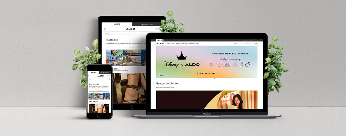 Aldo - Codilar - digital commerce agency