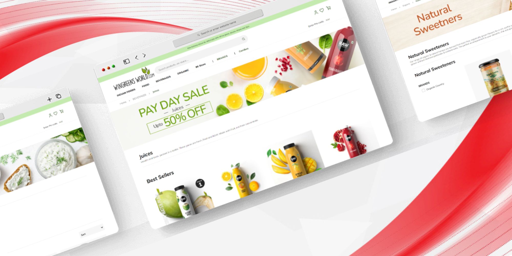 Magento Ecommerce Development Services | Codilar