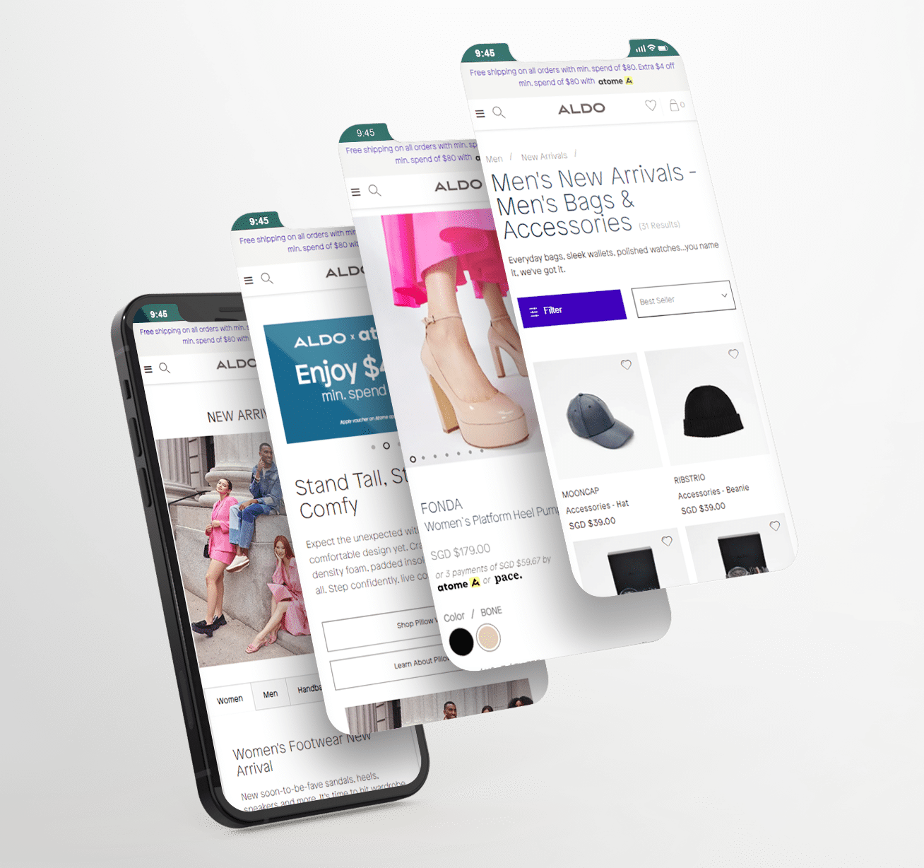 Case Study: ALDO X Codilar