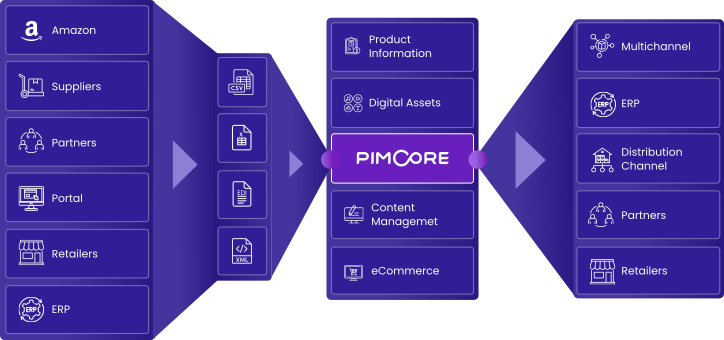 Pimcore Development Services & Integration | Codilar