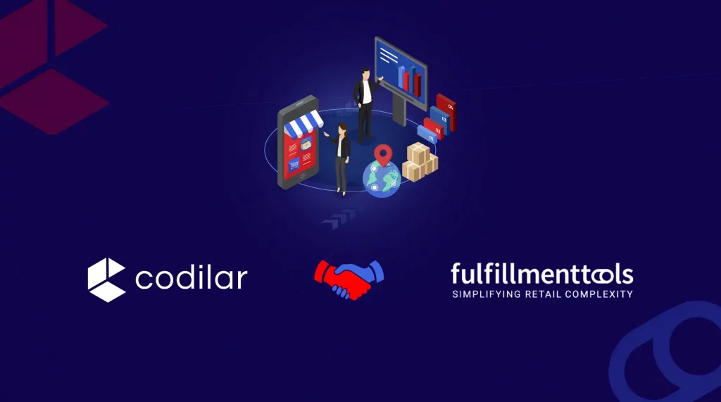 Codilar Partners With Fulfillmenttools To Elevate Its ECommerce ...