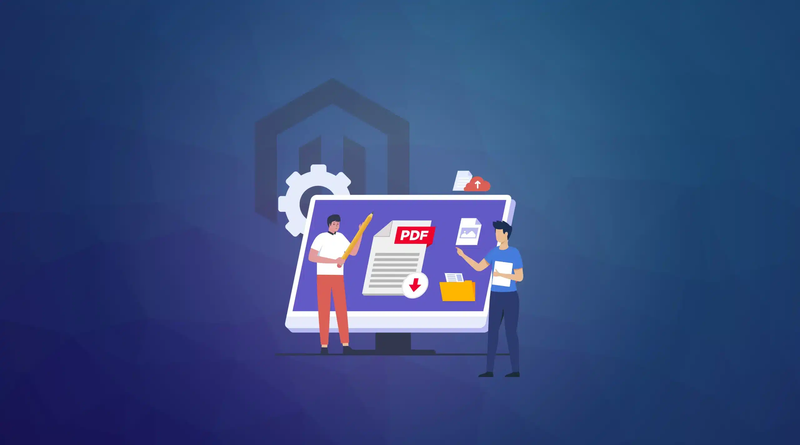 How To Edit PDF Templates In Magento With Our User-friendly PDF Extension?