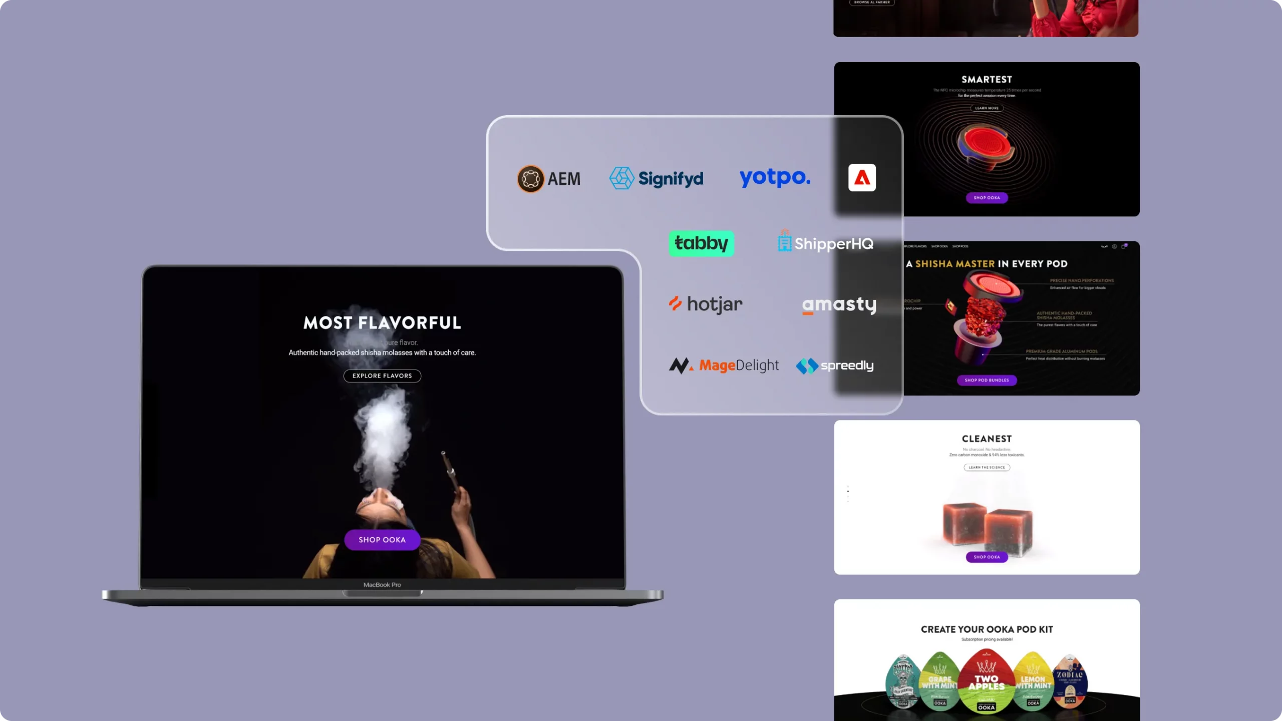 Unveiling Ooka’s Stylish New Look With Adobe Experience Manager (AEM)