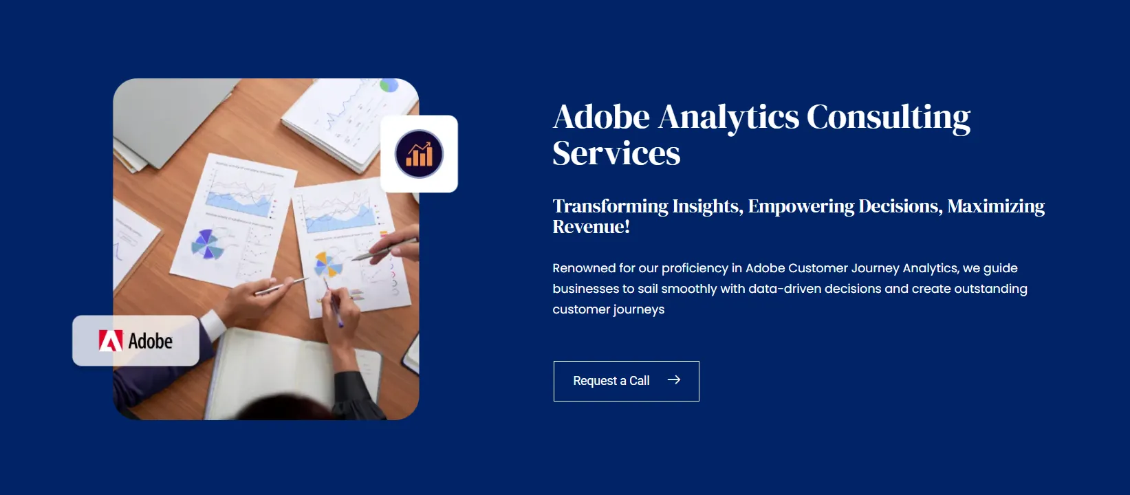 Adobe Analytics Consulting Services And Implementation Codilar