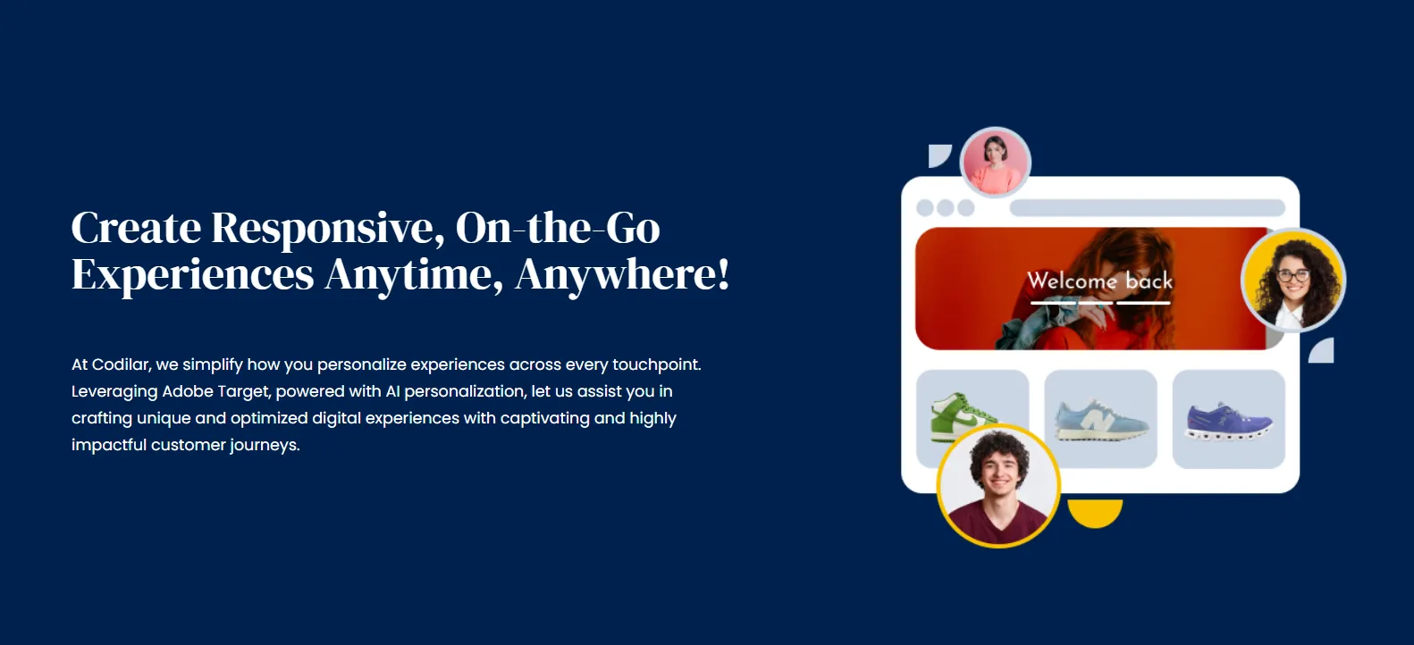 Adobe Target |Codilar Technologies |Codilar Technologies