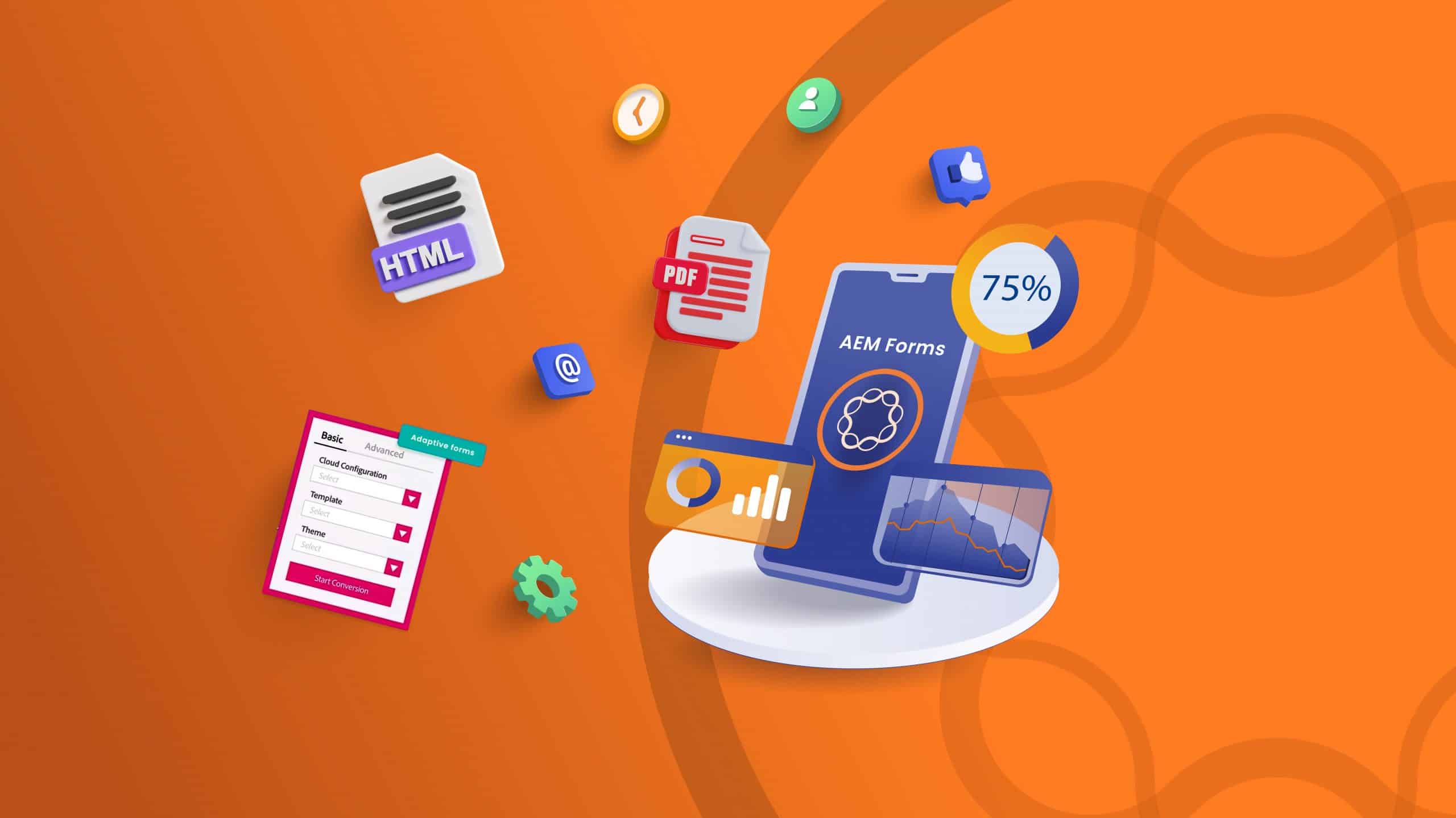 A Deep Dive Into Aem Forms Unlocking Efficiency And User Centric Experiences